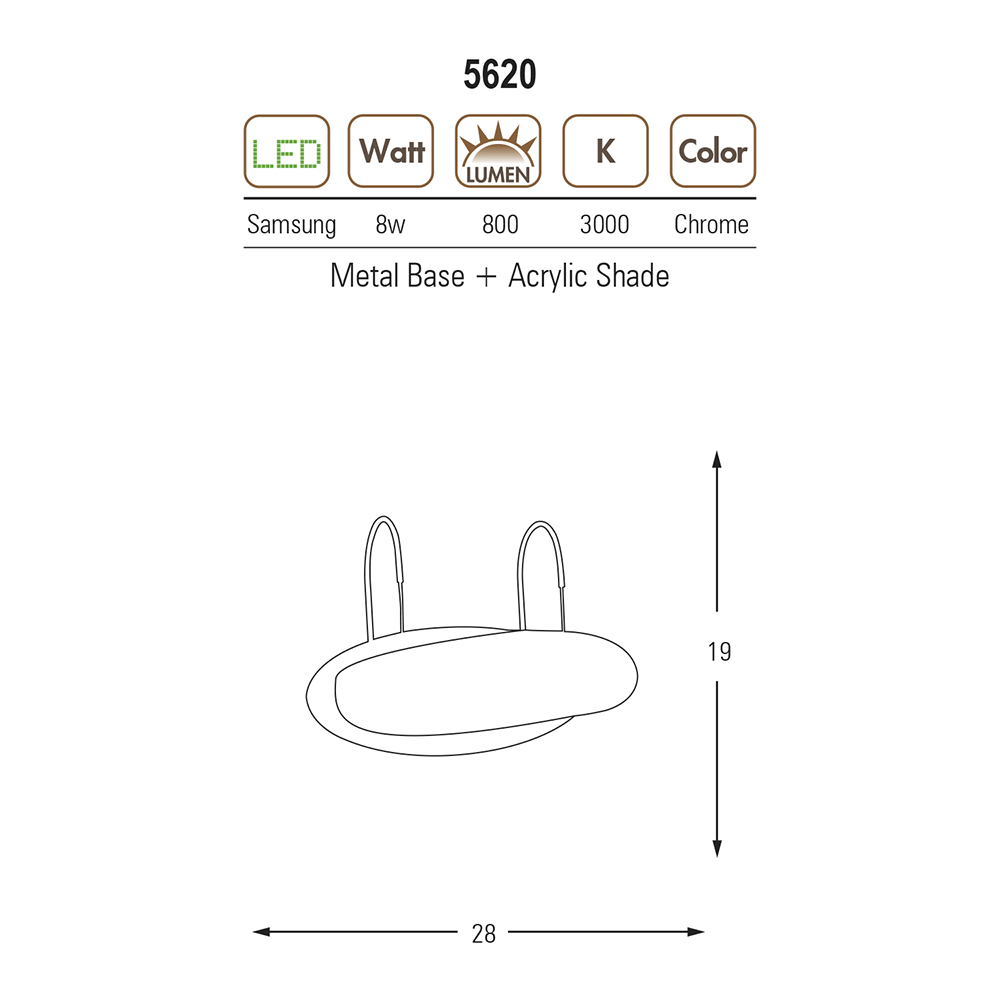 Aplik / 5620 SERİSİ / 5620